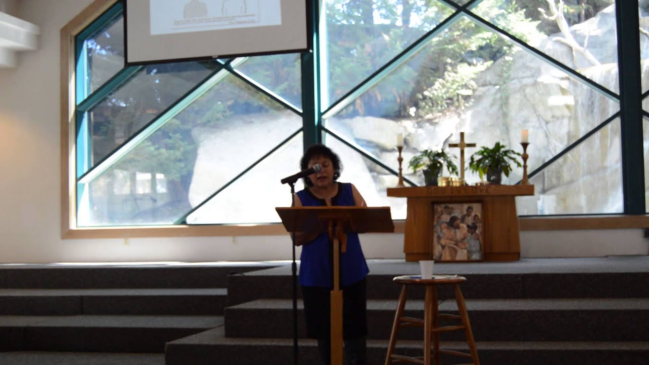 Silvia Bernal "Cuida tu alma" Parte 2 - YouTube