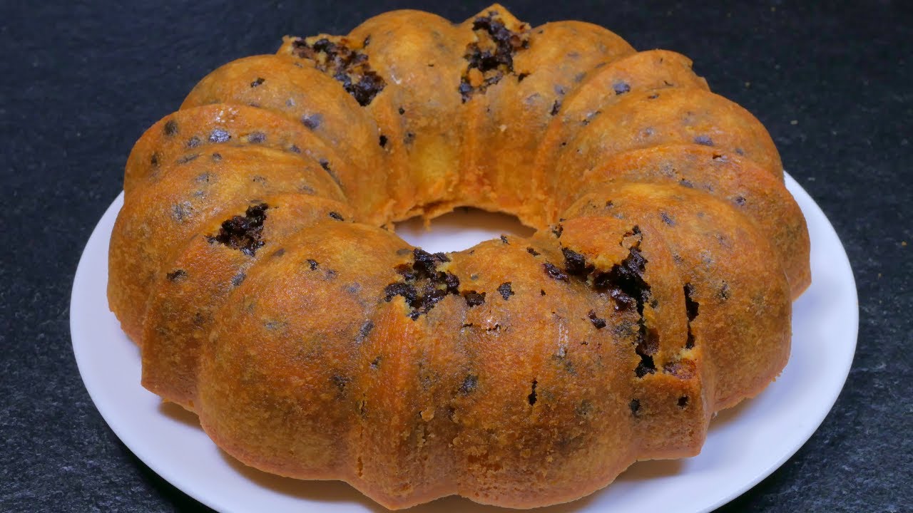 You will bake this delicious cake every day! Quick and easy cake recipe ...