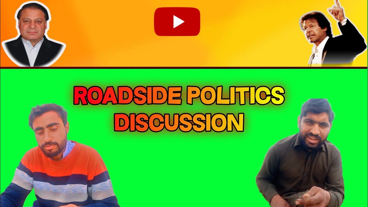 Roadside Politics discussion| Political Discussion - YouTube