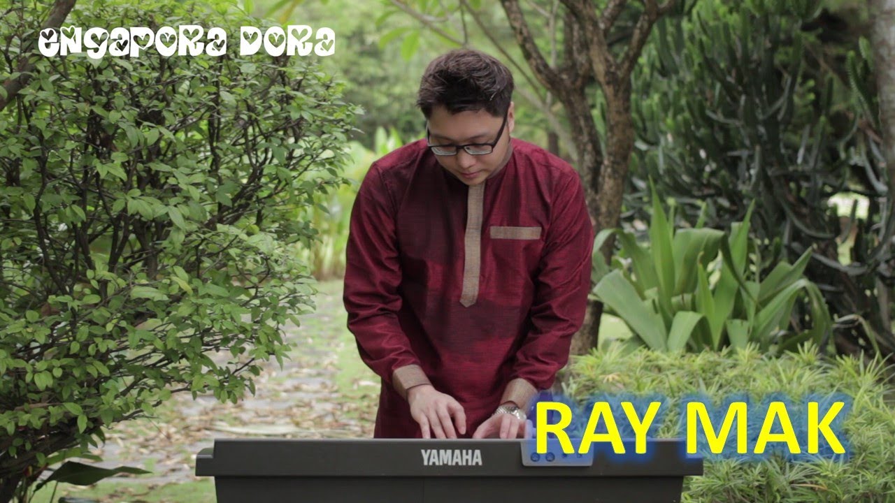 Dora - Enga Pora Dora Piano by Ray Mak - YouTube