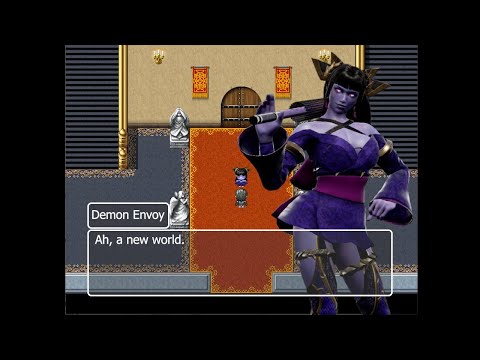 GBH / HUH: Alf vs Demon Envoy