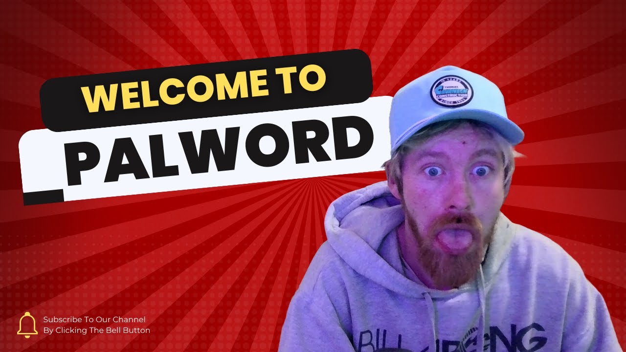 PALWORLD IS SO FUN!!! - YouTube