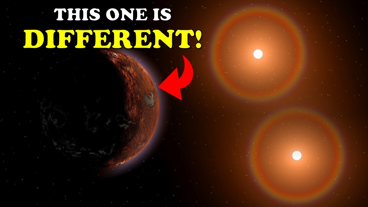 NASA JUST DISCOVERED The Most Extreme Planet Near Earth That Defies All ...
