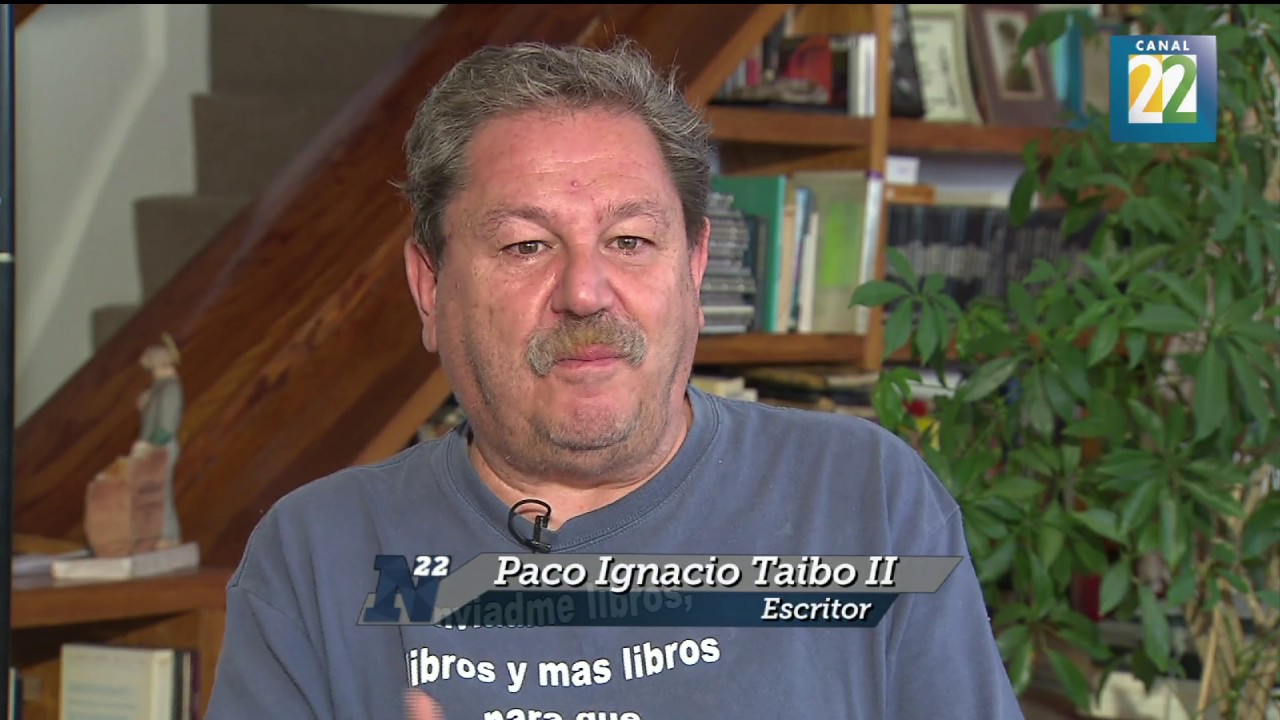 Paco Ignacio Taibo II se pregunta qué pasó en México entre 1854 - 1867 ...