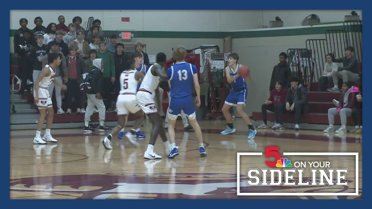 Basketball highlights: Westminster vs. MICDS - YouTube
