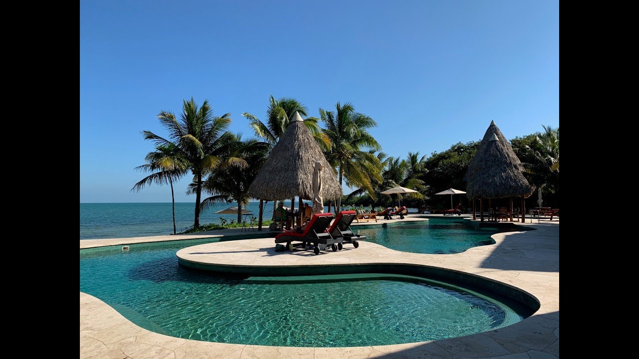 Inside the Sanctuary Belize - YouTube