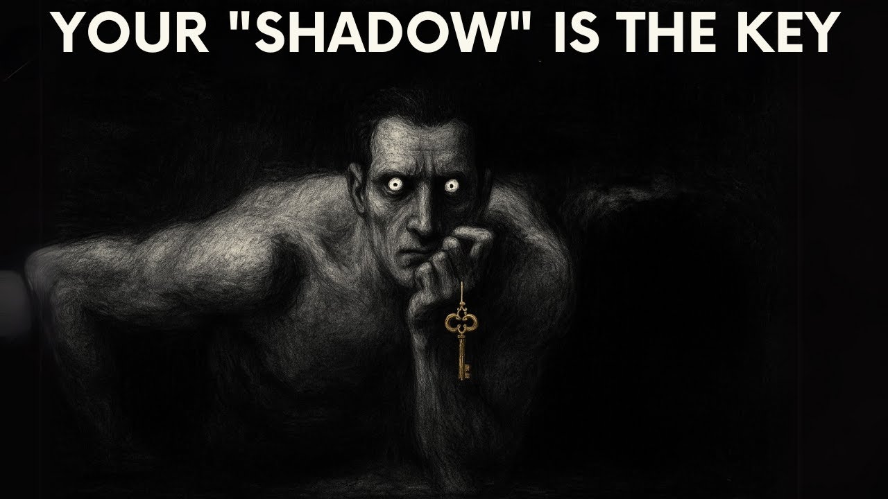 Carl Jung: How Your Dark Shadow Side Can Reveal the Purpose of Your ...
