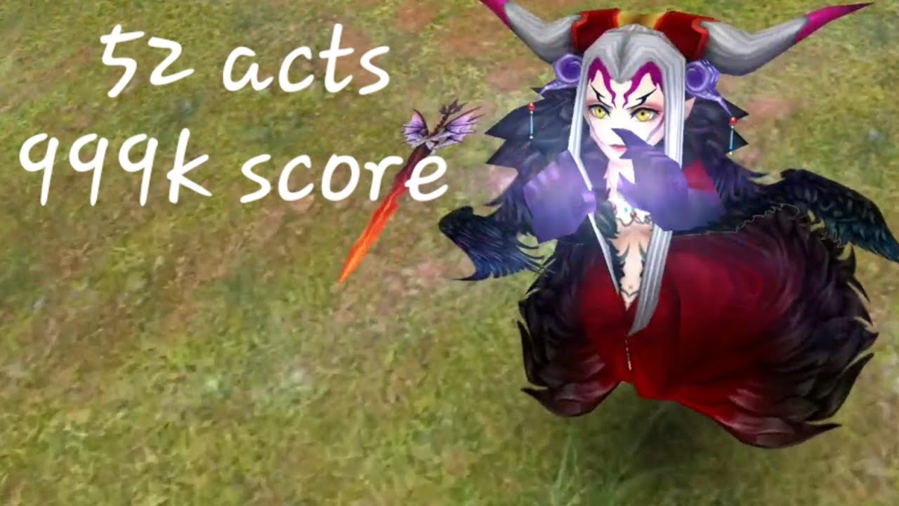 #DFFOO JPN Fran LC Chaos - YouTube