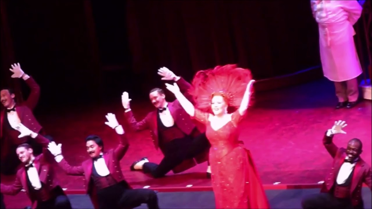 Title Number of Hello Dolly w/ Jessica Sheridan as Dolly - YouTube