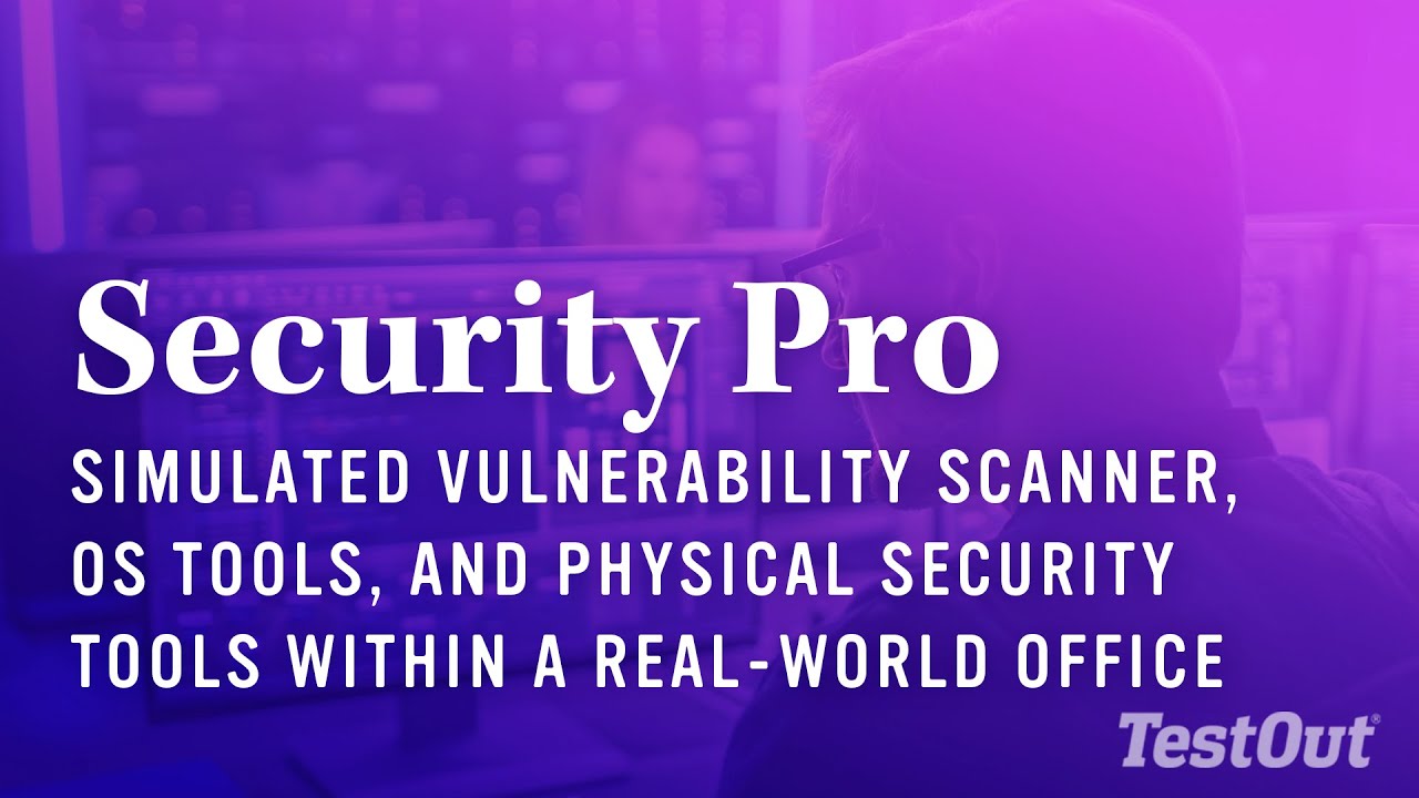 Security Pro Lab Demo - YouTube