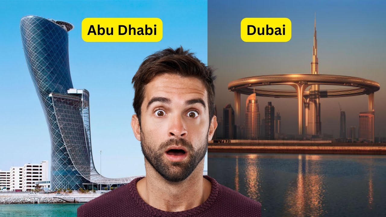 Why Dubai is Tax-Free: Understanding the Difference between Abu Dhabi ...