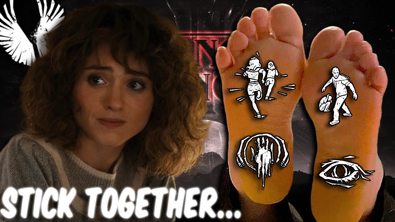 When You Feel Like The MAIN PROTAGONIST in DBD - YouTube