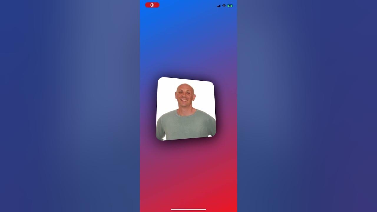 Parallax Effect Using Swiftui Youtube