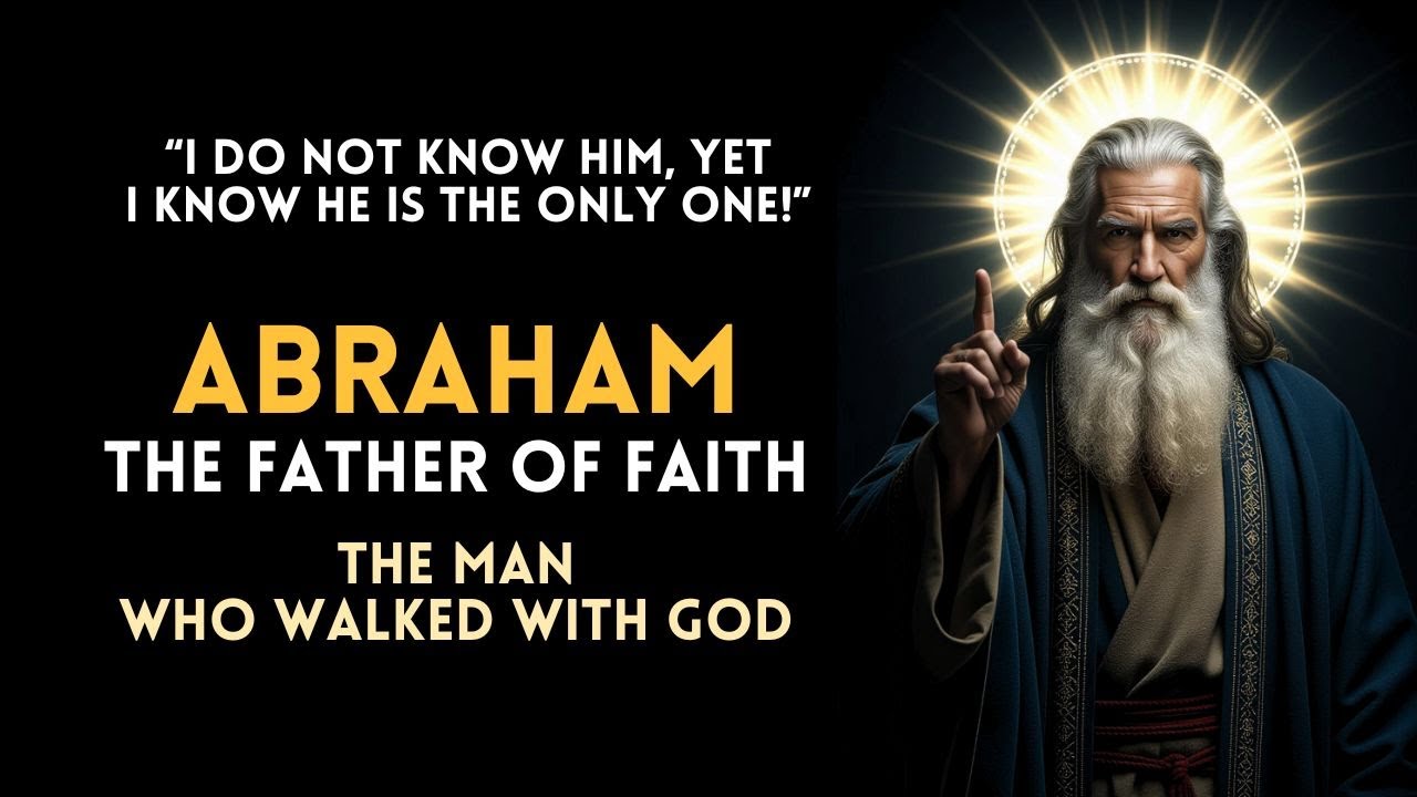 Abraham: The Father of Faith | The Story That Changed Human History ...