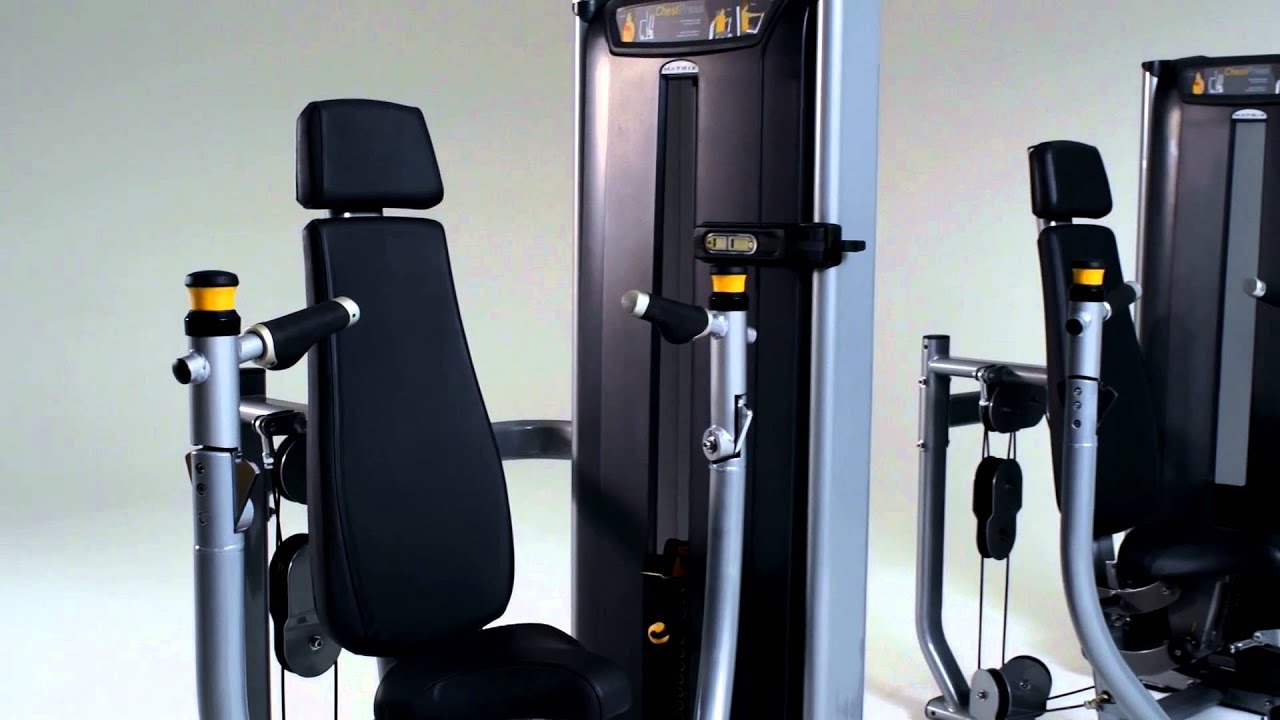 Matrix Fitness Versa Series - Fit Supply - YouTube