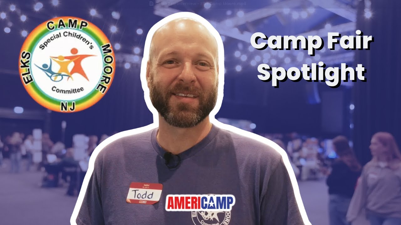 Camp Fair Spotlight - Elks Camp Moore - YouTube