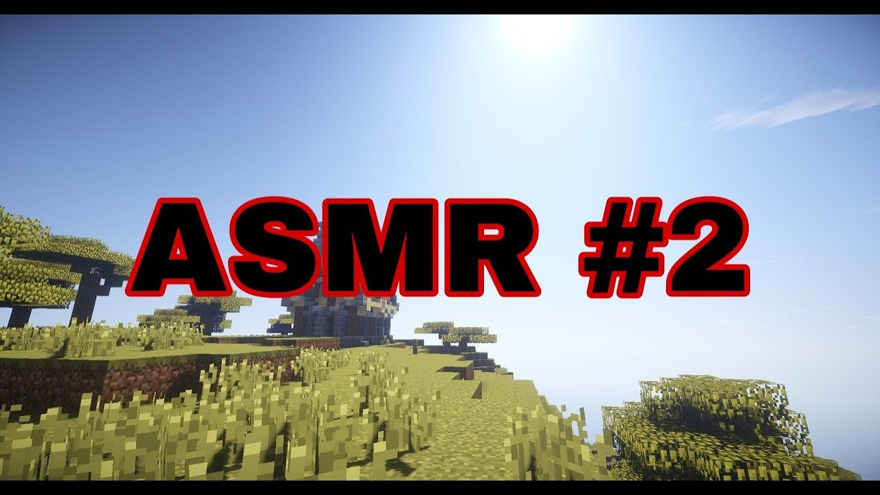 ASMR #2 - YouTube