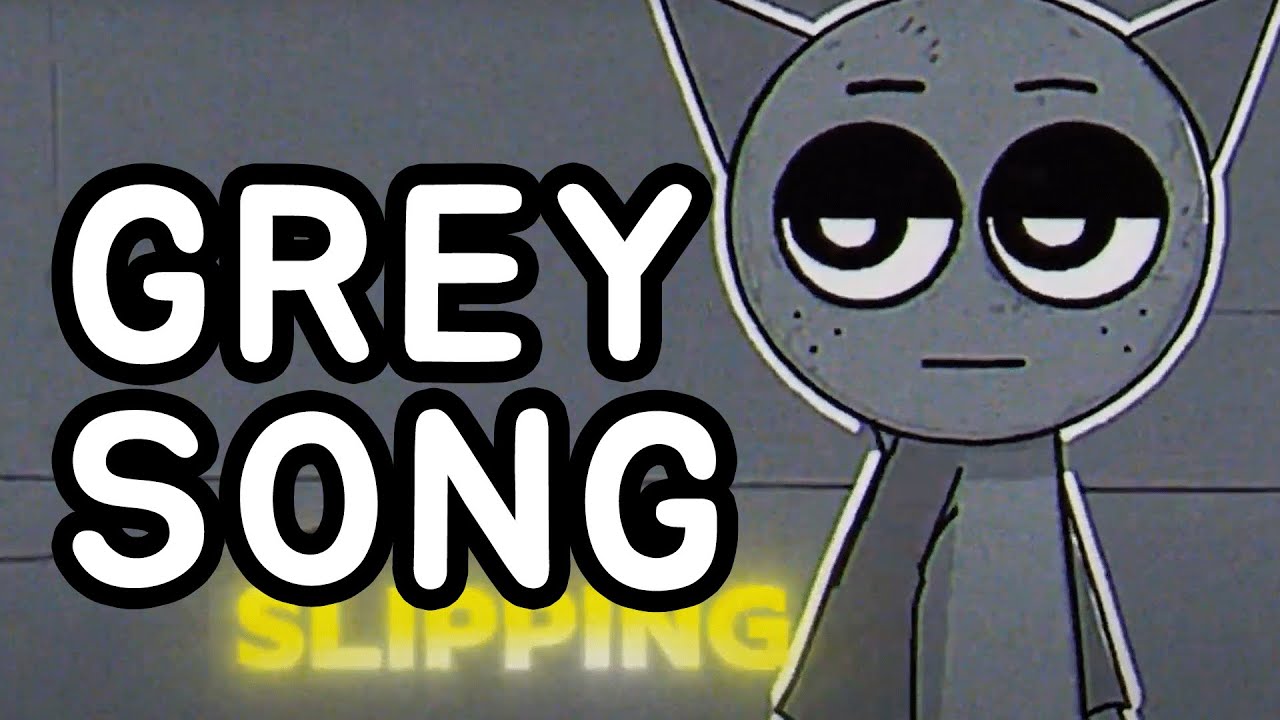 Sprunki Grey Song INCREDIBOX SPRUNKI OST THEME #sprunki # ...