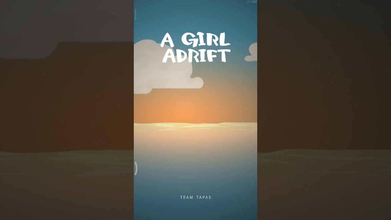 A Girl Adrift Gameplay First 30 minutes - YouTube
