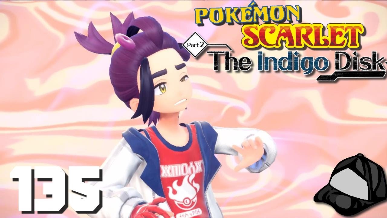 Nobody Is Safe... - Part 135 -🌊Pokémon Scarlet ~ The Indigo Disk - YouTube