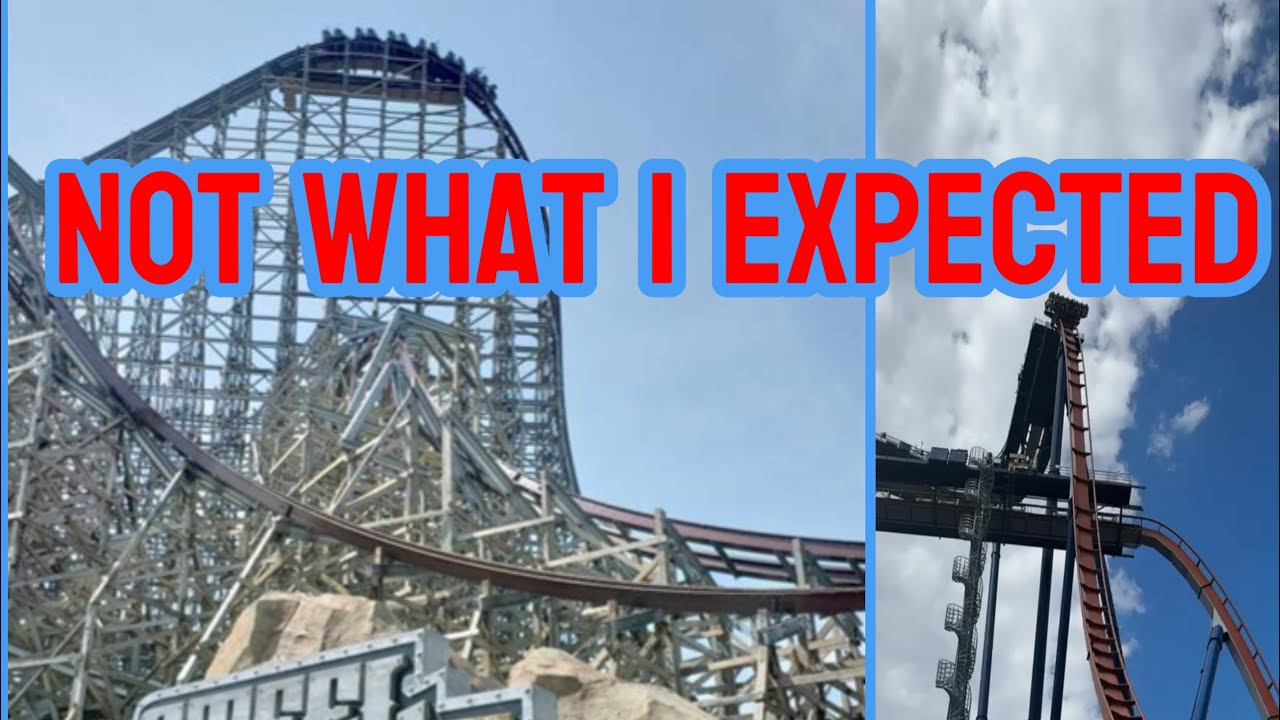 Cedar Point Review | It Wasn’t What I Expected - YouTube