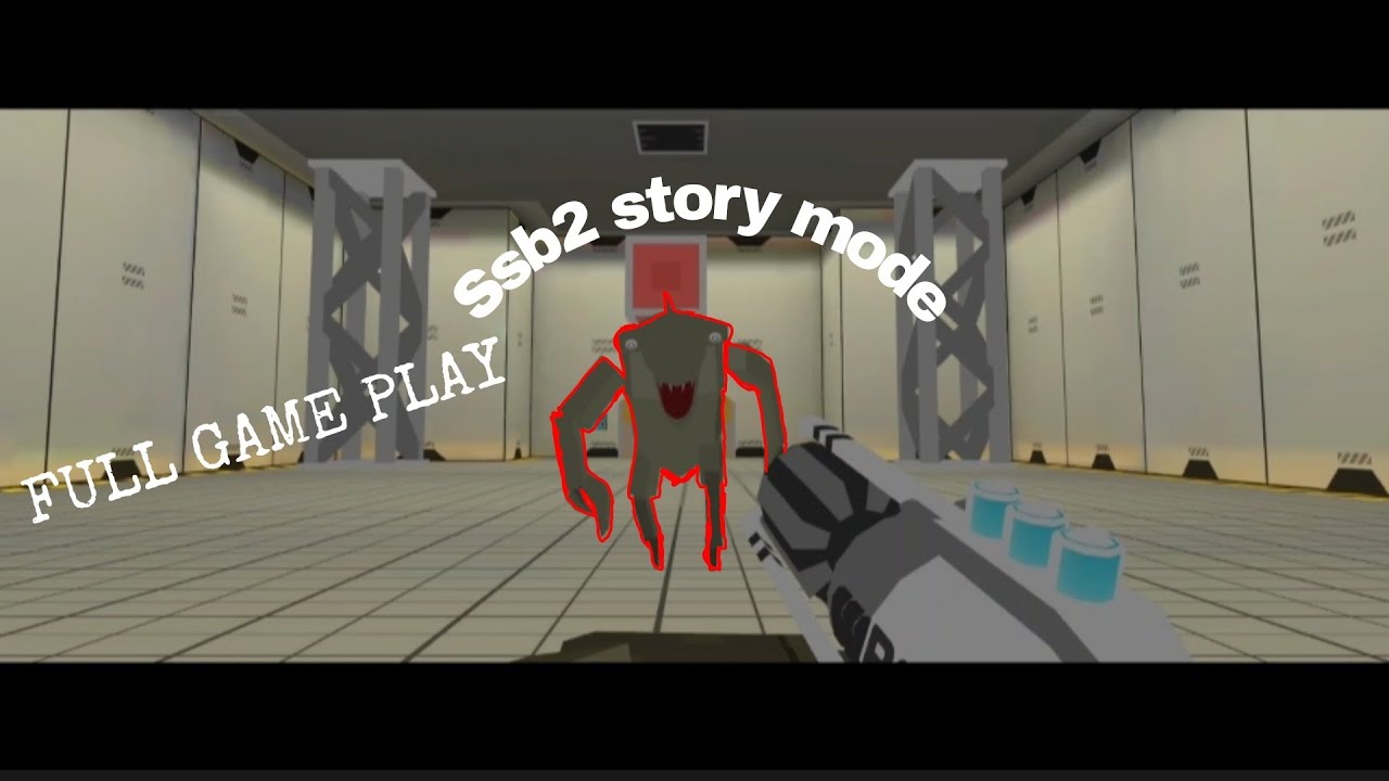 ssb2 story mode full gameplay | simple sandbox 2 - YouTube