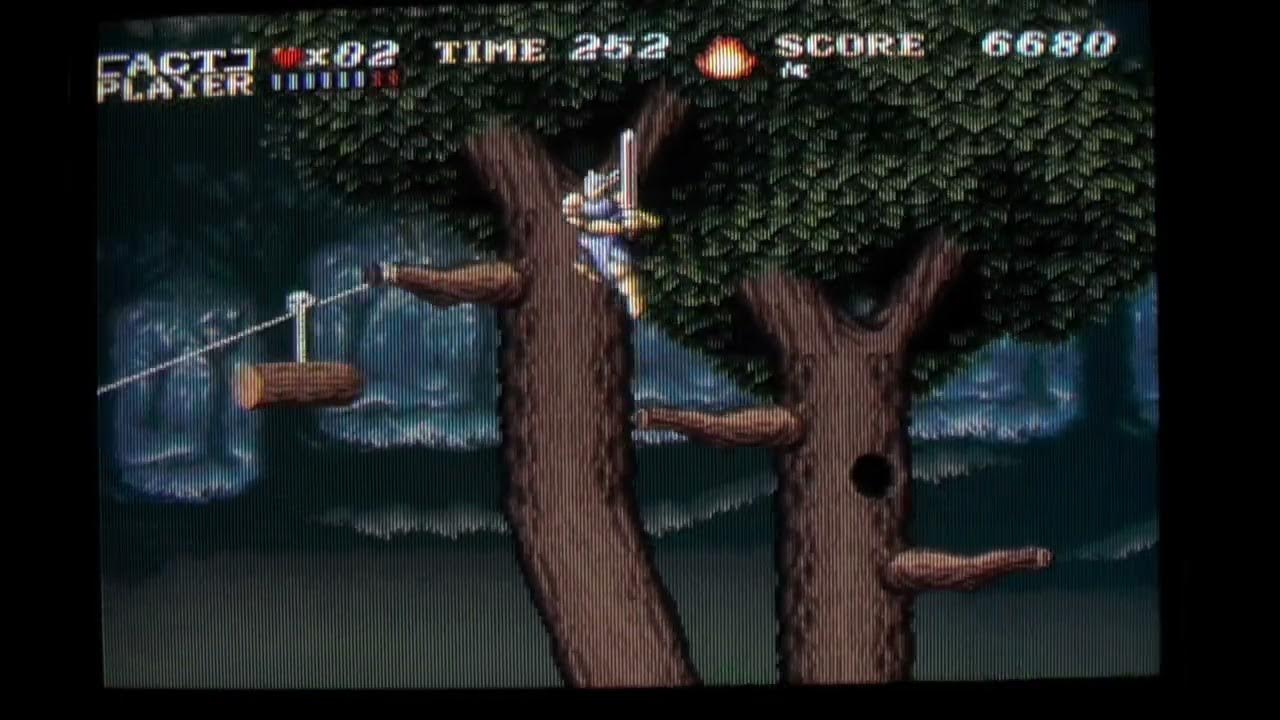 ActRaiser [SNES] - YouTube
