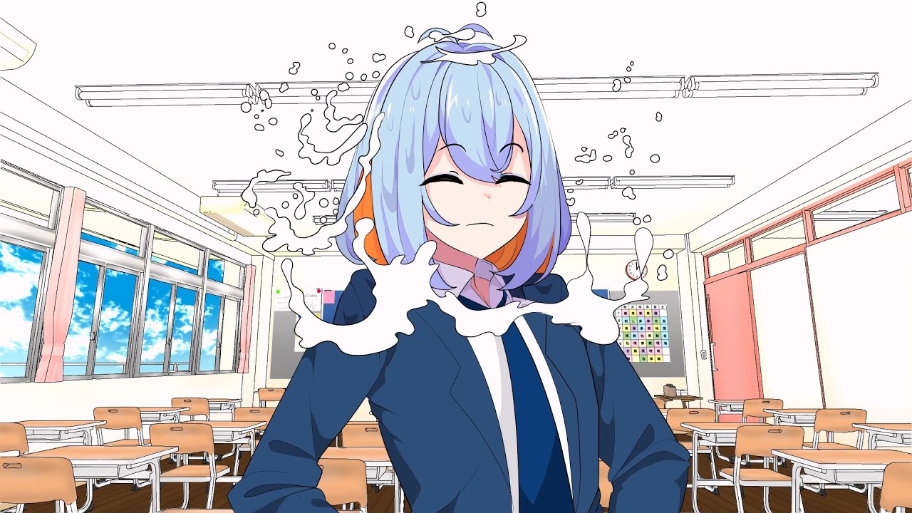 여체화 (女体化) | Gender Bender - TG Transformation - YouTube