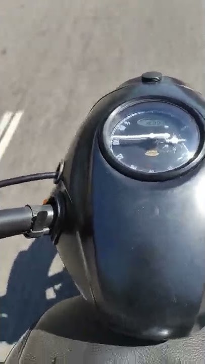 JAWA PERAK TOP SPEED - YouTube