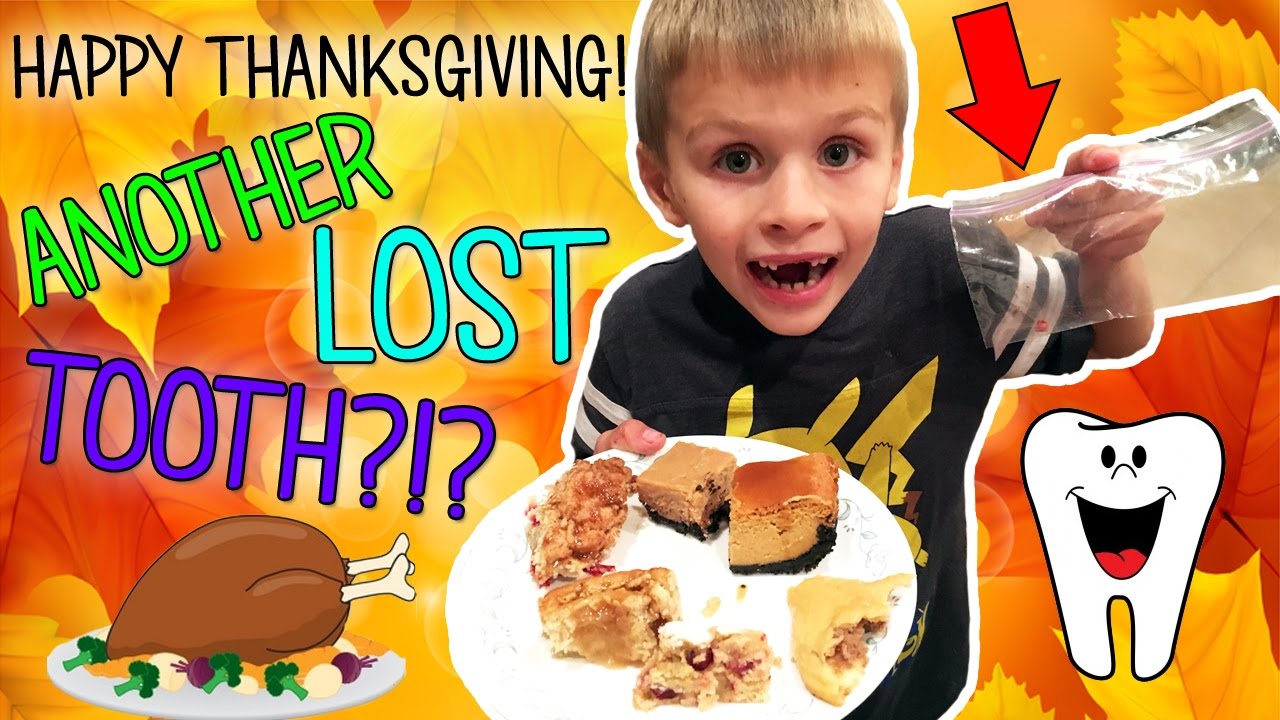 Family Fun Pack Thanksgiving Special - YouTube