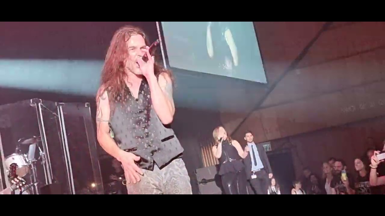 Led Zeppelin Symphonic in Tel Aviv - Whole Lotta Love - YouTube