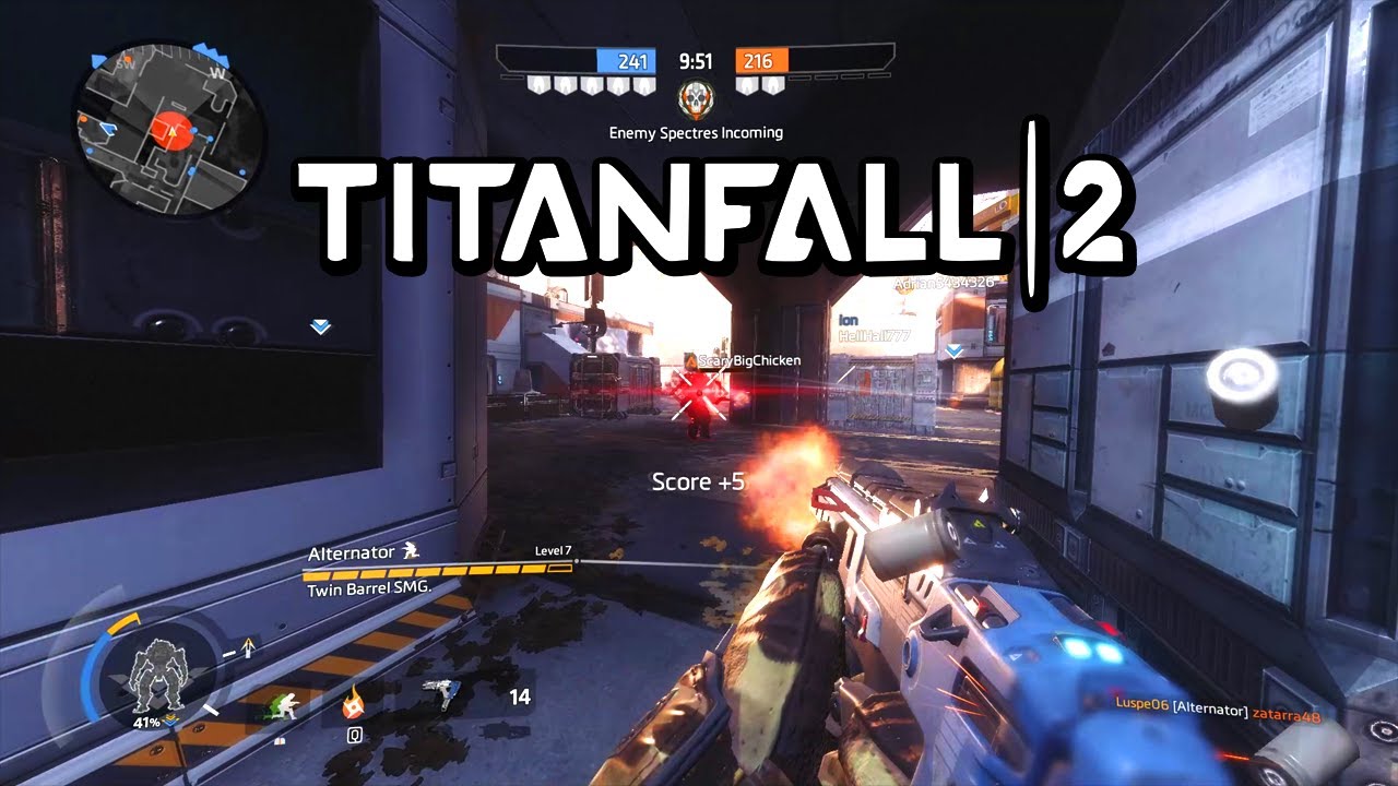 TITANFALL 2 Multiplayer Gameplay In 2021 | 4K 60FPS - YouTube