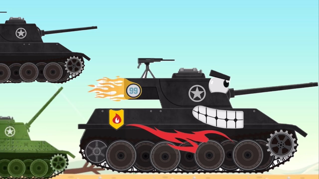 LABO TANK | LẮP RÁP XE TĂNG - YouTube