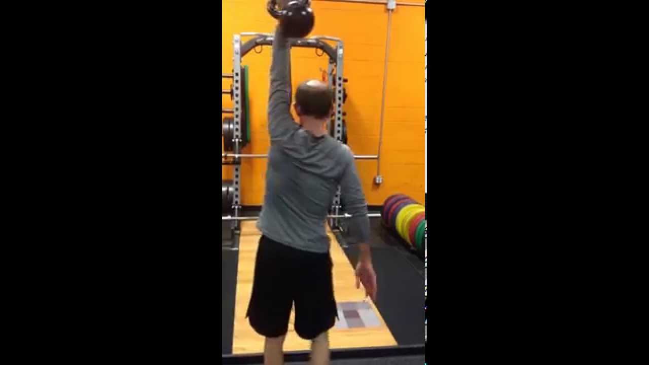 Unilateral Overhead Carry - YouTube