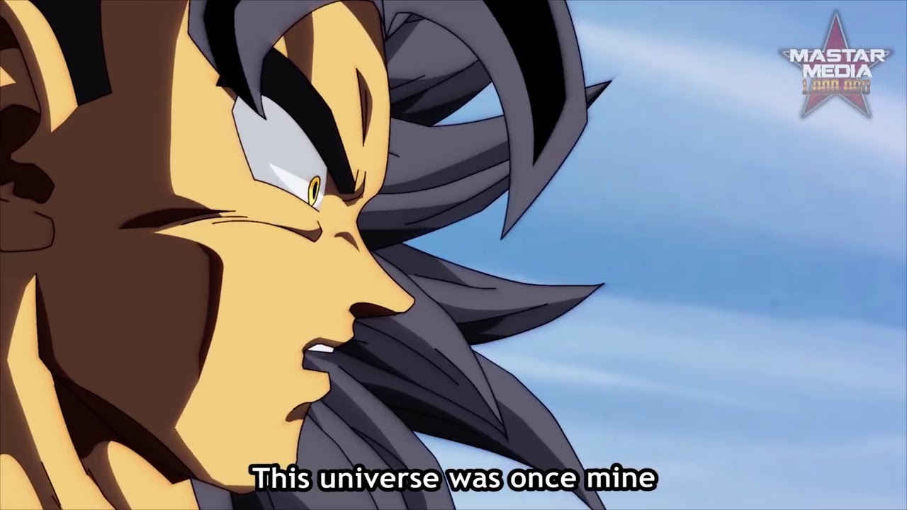 Goku Full Fight With Akumo( Father of saiyans ) Part 2 - YouTube