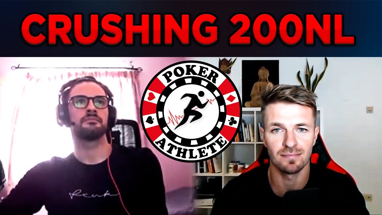 How Alan Went From Broke To $12,000+ Poker Months - YouTube