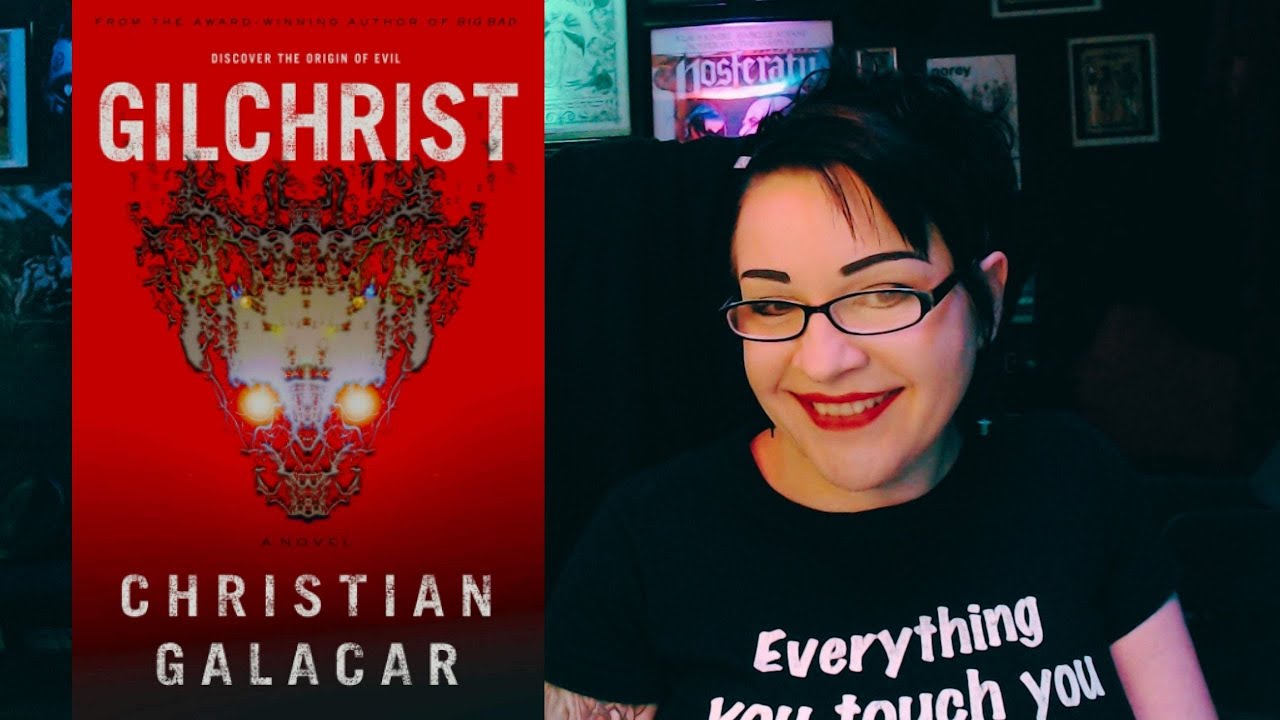 Gilchrist by Christian Galacar┃Book Review┃Creepy Town Horror - YouTube