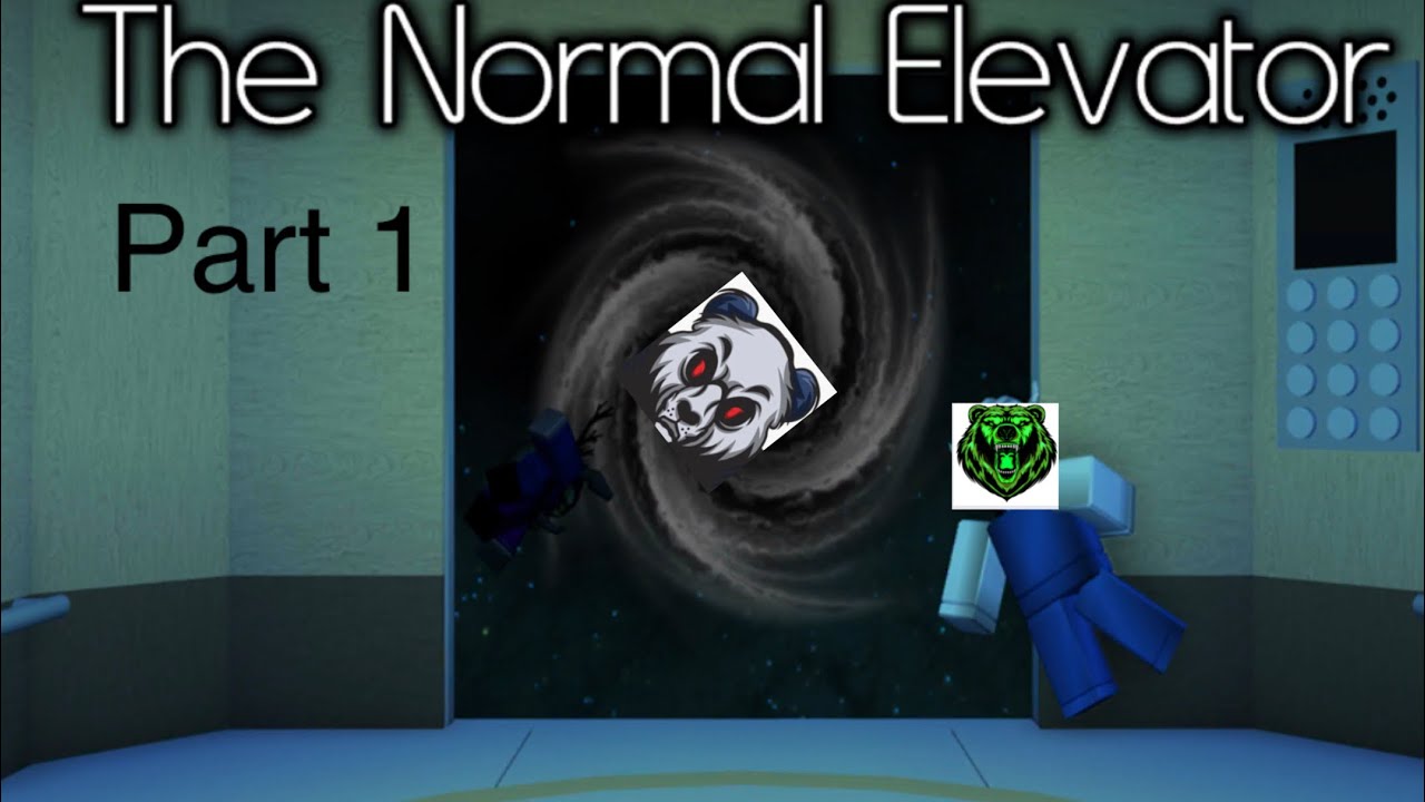 The normal elevator all step 1 items - YouTube