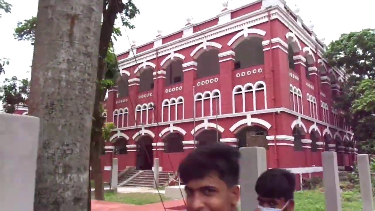 যশোর কালেক্টরেট ভবন । Jessore Collectorate Building - YouTube