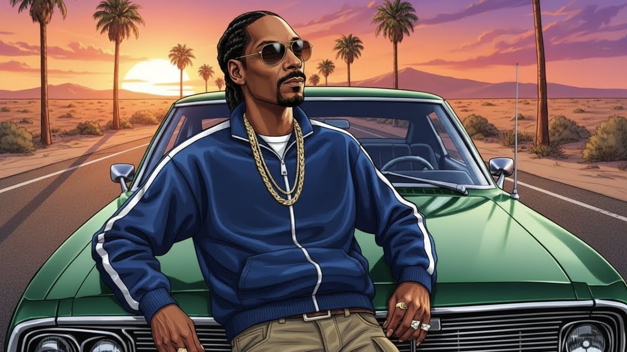 G-Funk Classics 🎵 Snoop Dogg, Warren G, Nate Dogg, Dre - YouTube