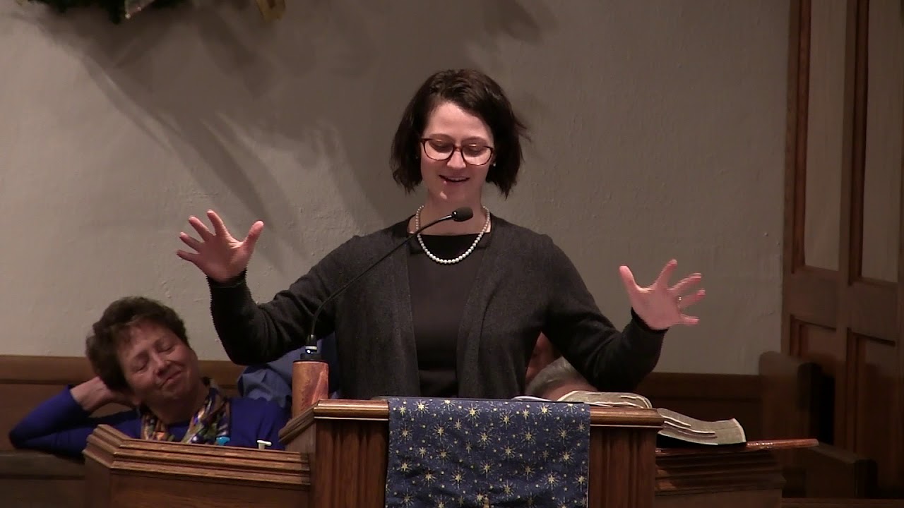 December 3, 2017 - The Songs of Advent: Hope - Melissa Paugh - YouTube