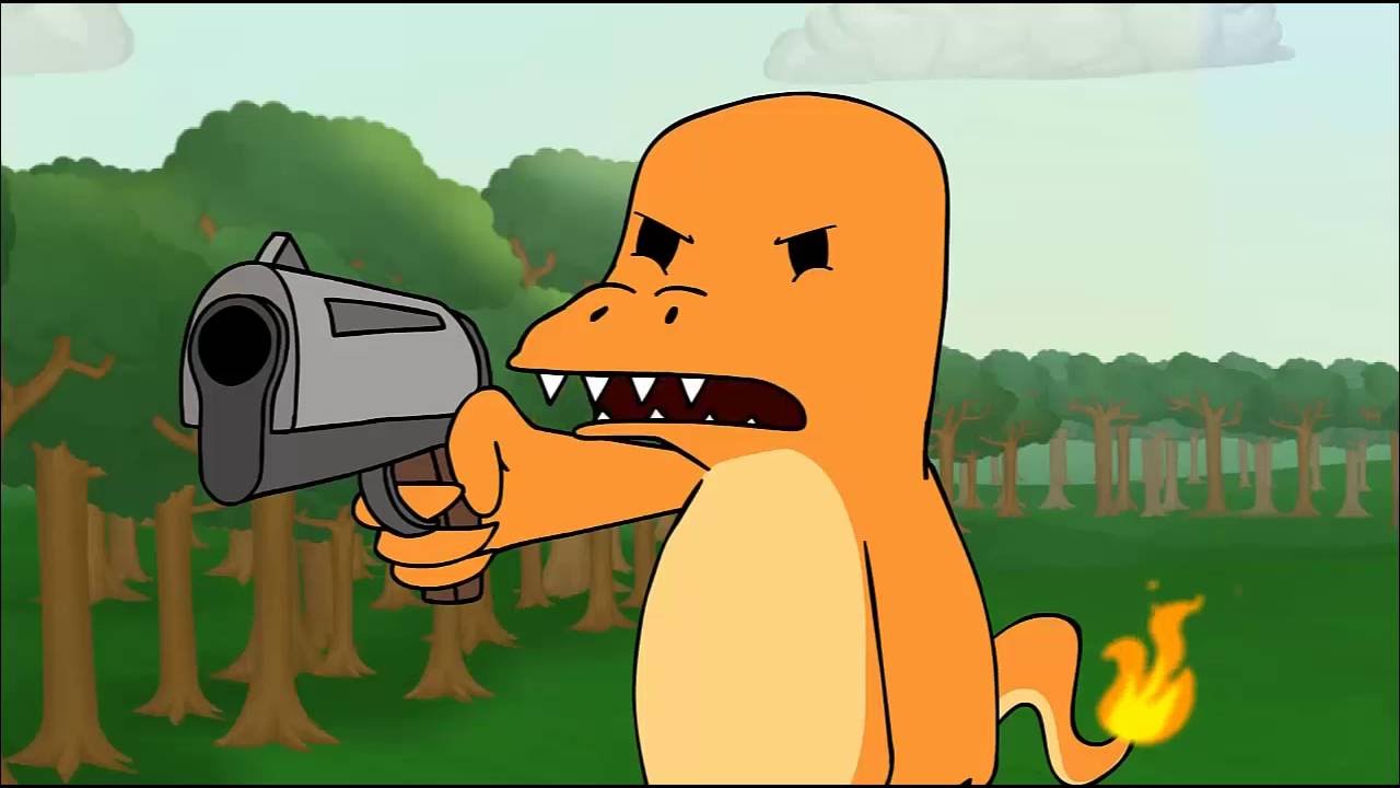 Doblaje De Pikachu vs Charmander FANDUB - YouTube
