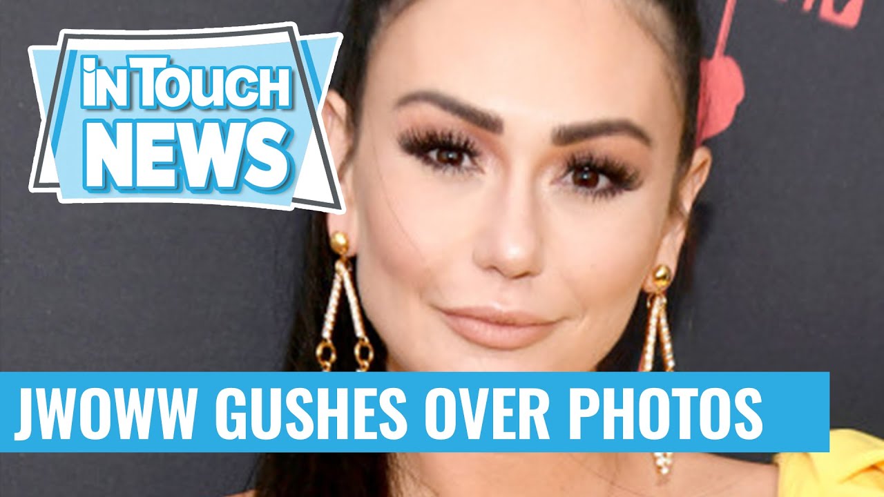 JWoww Gushes Over Sammi Sweetheart’s Bridal Photo Shoot Following ...