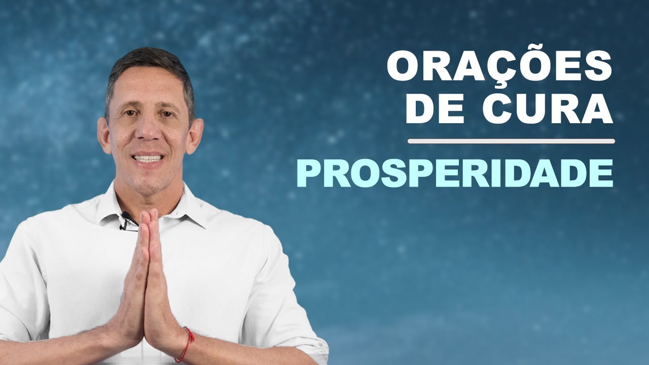 Orações de Cura | Prosperidade | Com Ian Mecler - YouTube