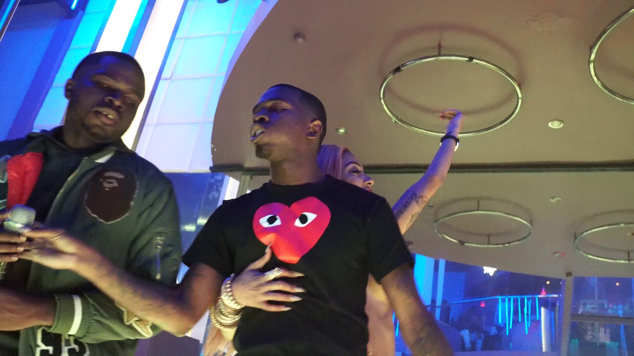 Cash On Demand Records The Begining Vlog 4: Live At vLive ATL - YouTube