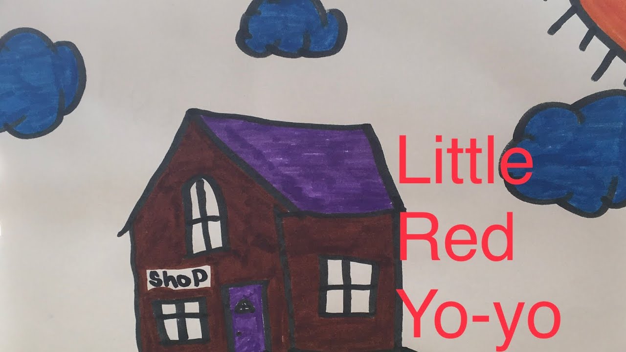 Little Red Yo-yo - YouTube