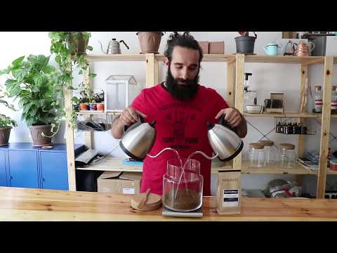 Cold brew(Soğuk demleme) kahve nasıl demlenir?