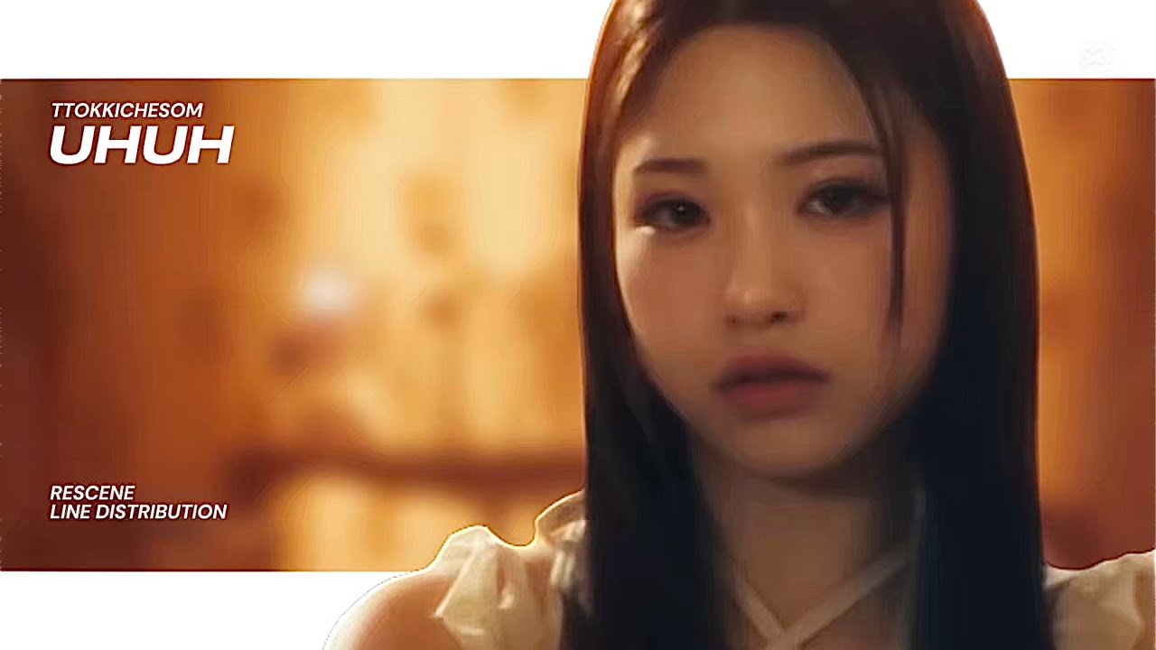 RESCENE - UhUh | Line Distribution - YouTube