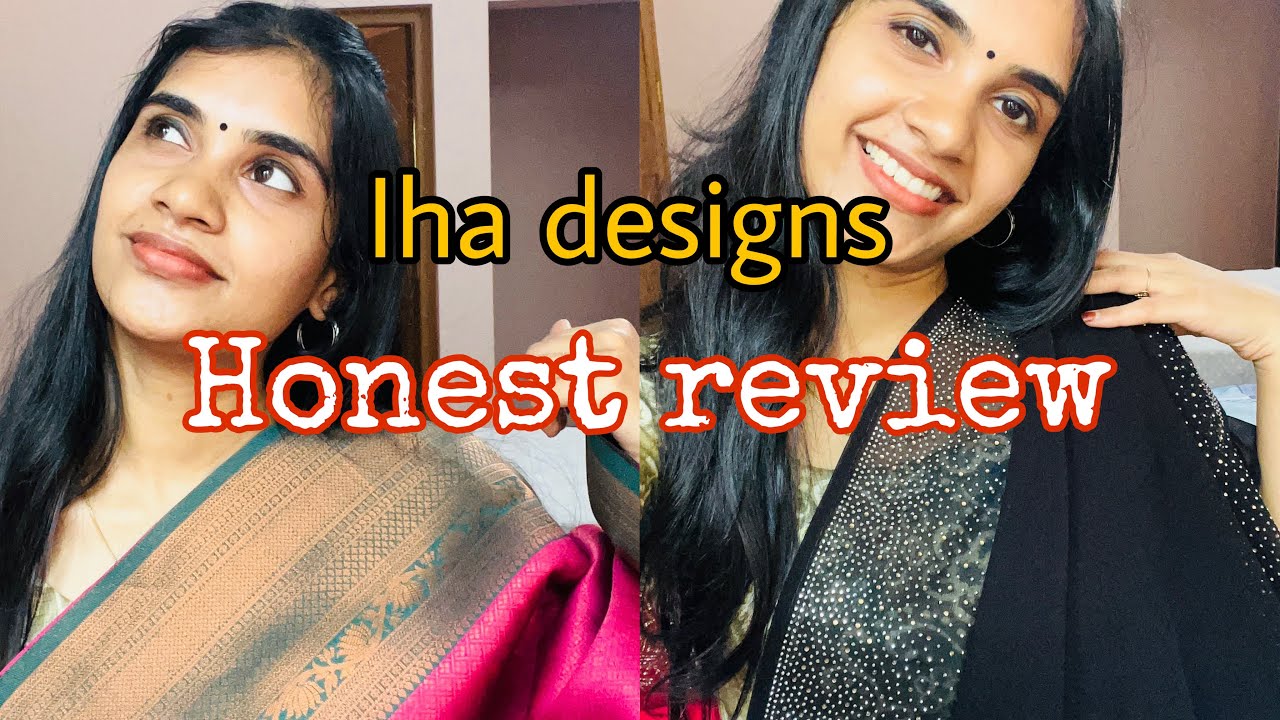 Iha designs dress haul | honest review |haul#subscribe #ihadesigns ...