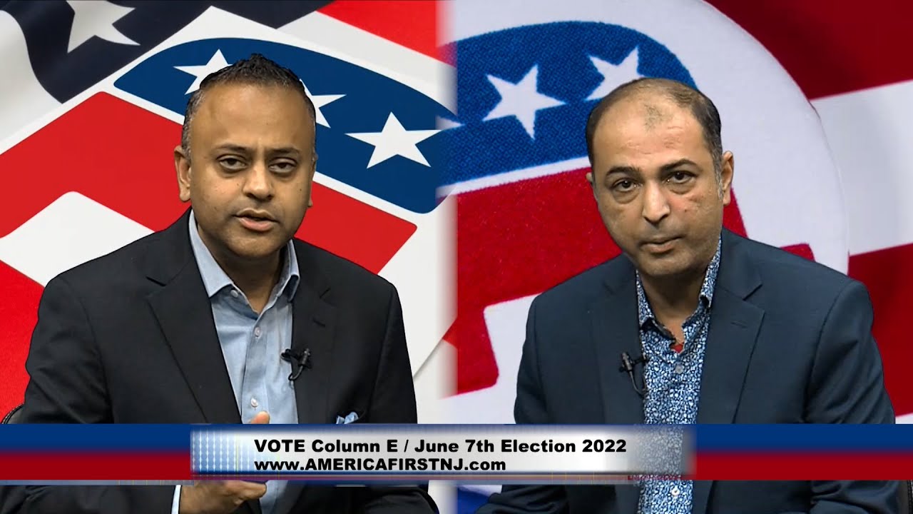 Excerpt from Rik Mehta and Sam Raval's exclusively interview on ITV ...